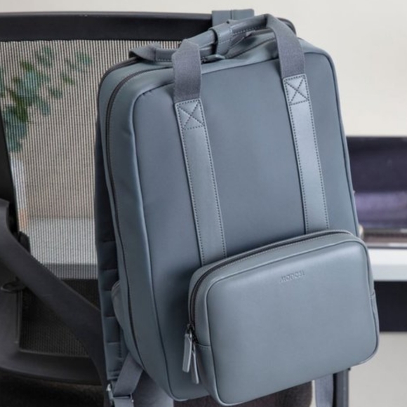 Monos | Bags | Monos Metro Vegan Sustainable Laptop Work Travel ...